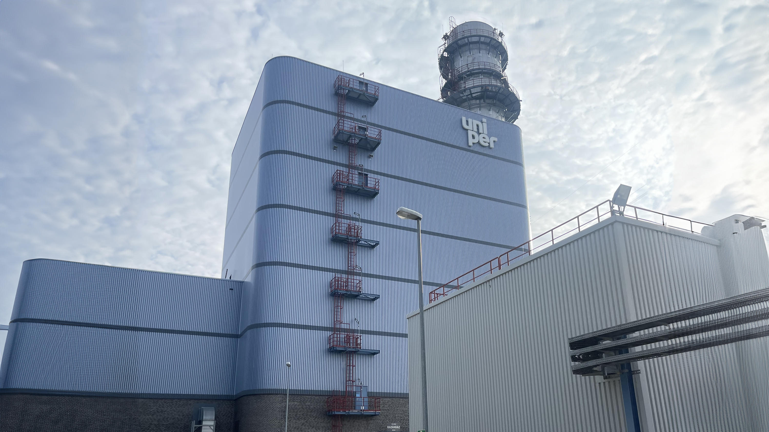 Megvásárolta a gönyűi erőművet a Veolia Csoport | Veolia Hungary